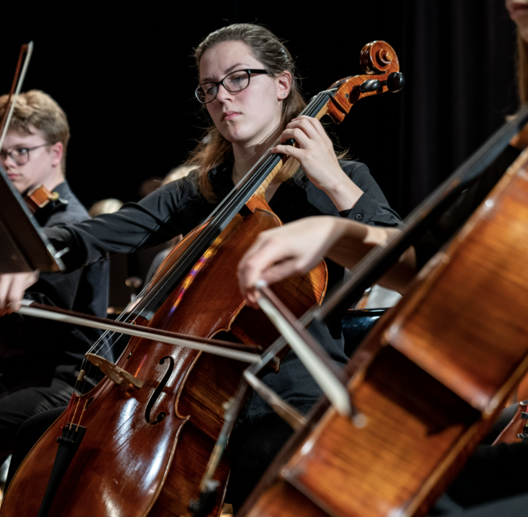 Photo Gallery – WCYO – Western Connecticut Youth Orchestra