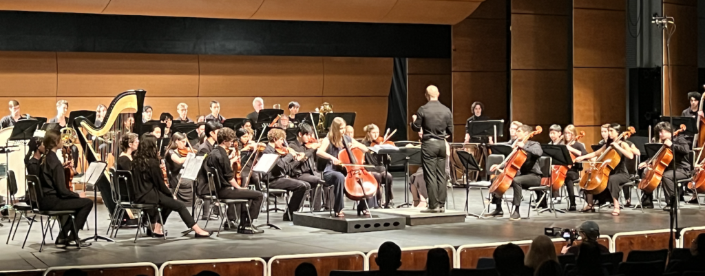Photo Gallery – WCYO – Western Connecticut Youth Orchestra