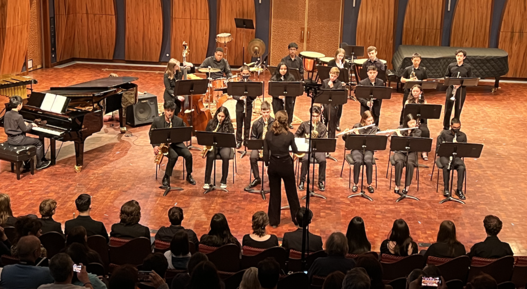 Photo Gallery – WCYO – Western Connecticut Youth Orchestra