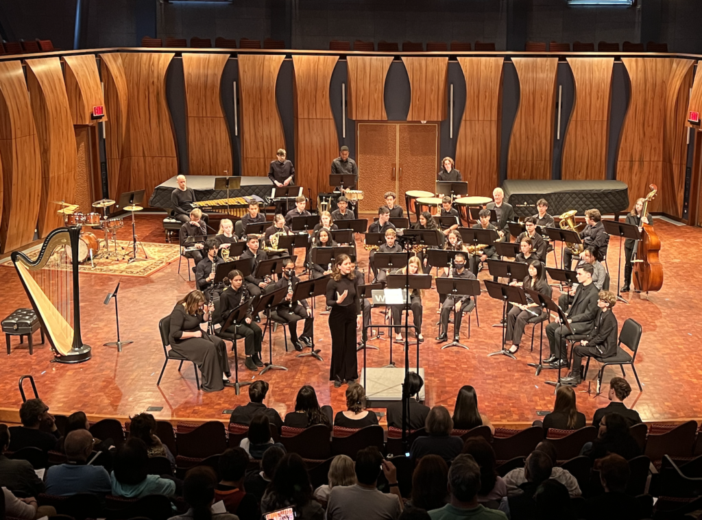 Photo Gallery – WCYO – Western Connecticut Youth Orchestra