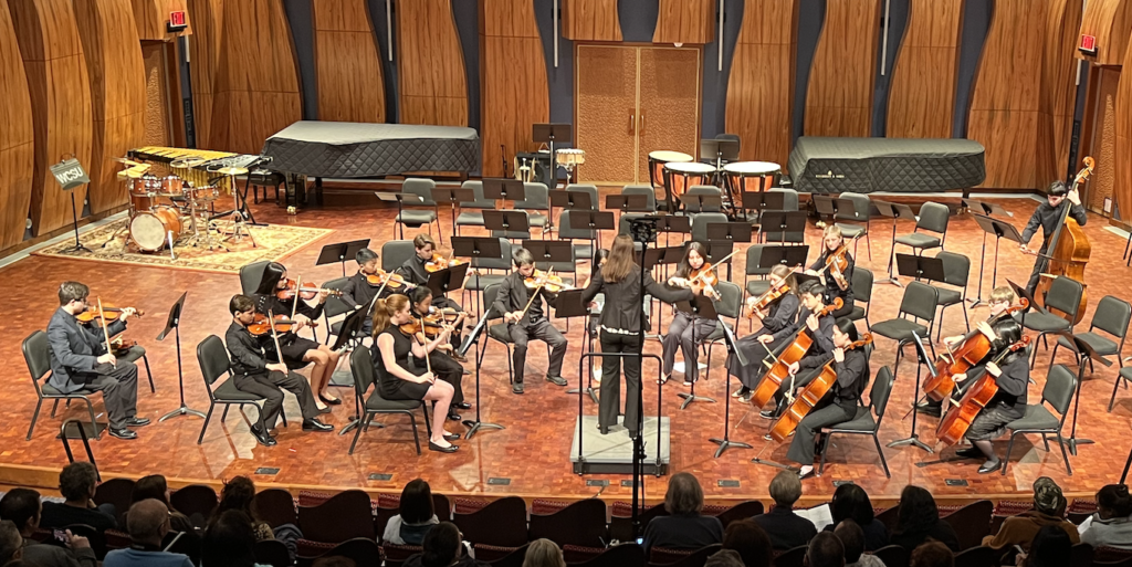 Photo Gallery – WCYO – Western Connecticut Youth Orchestra