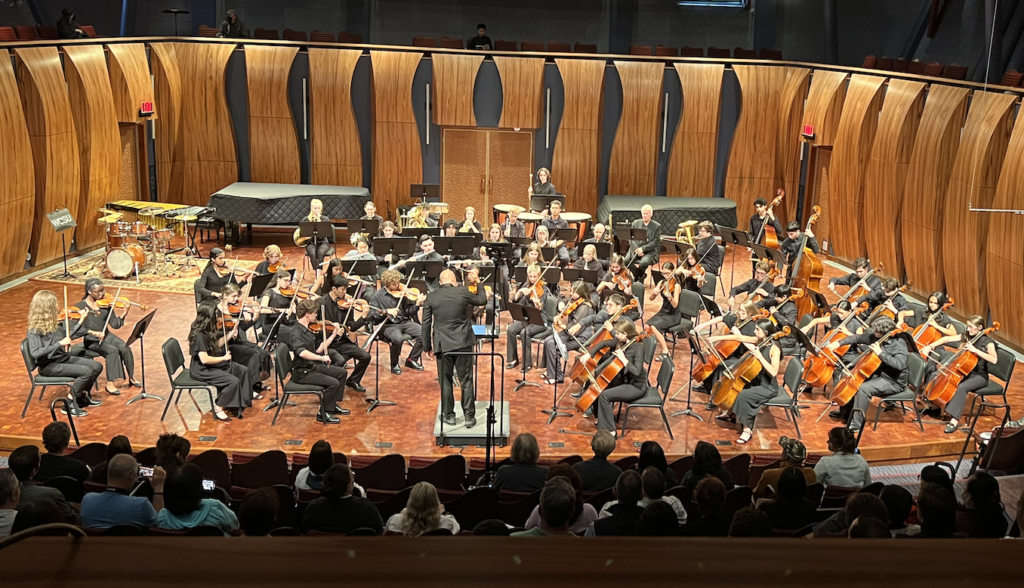 Photo Gallery – WCYO – Western Connecticut Youth Orchestra