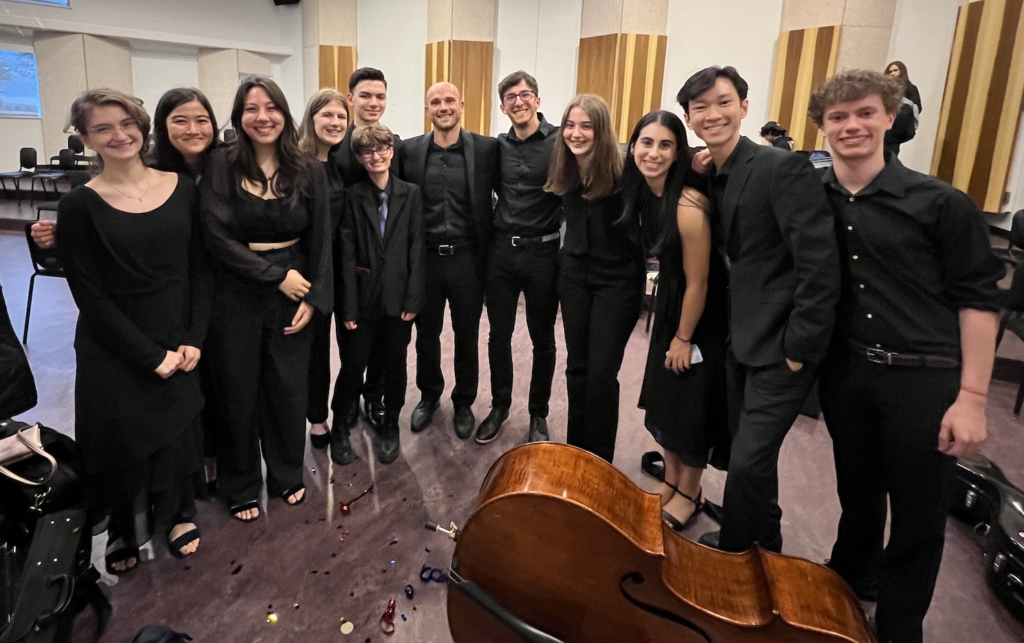 Photo Gallery – WCYO – Western Connecticut Youth Orchestra